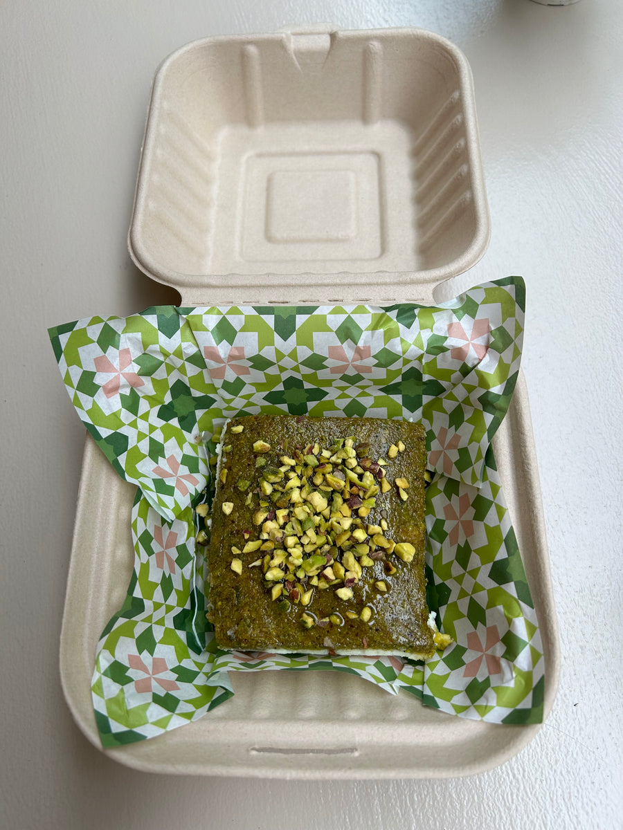 Pistachio Mafrouke – Festok
