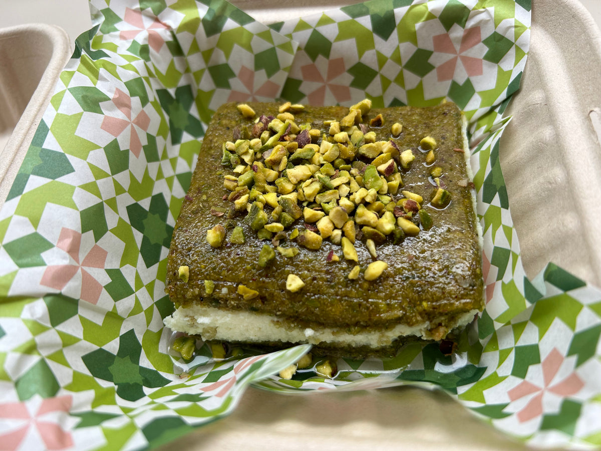 Pistachio Mafrouke – Festok